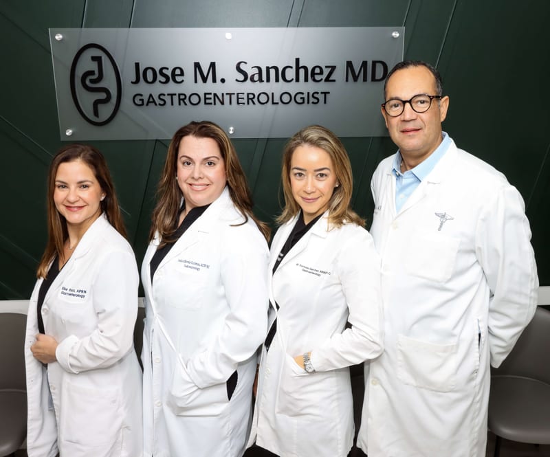 Jose M. Sanchez MD