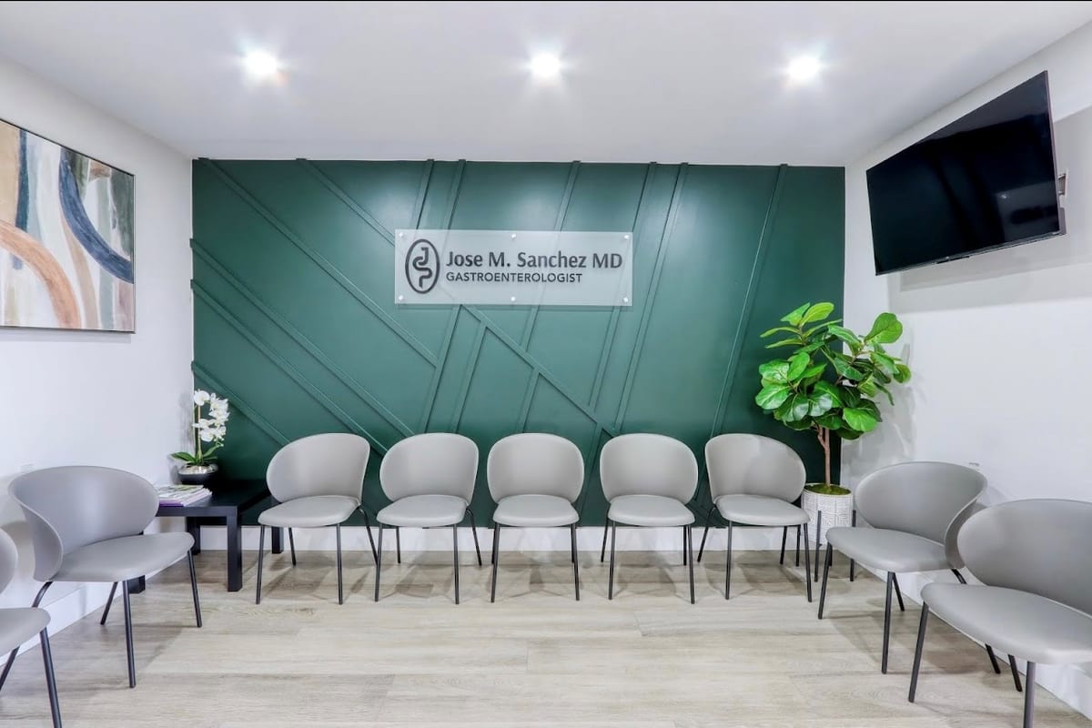 Jose M. Sanchez MD