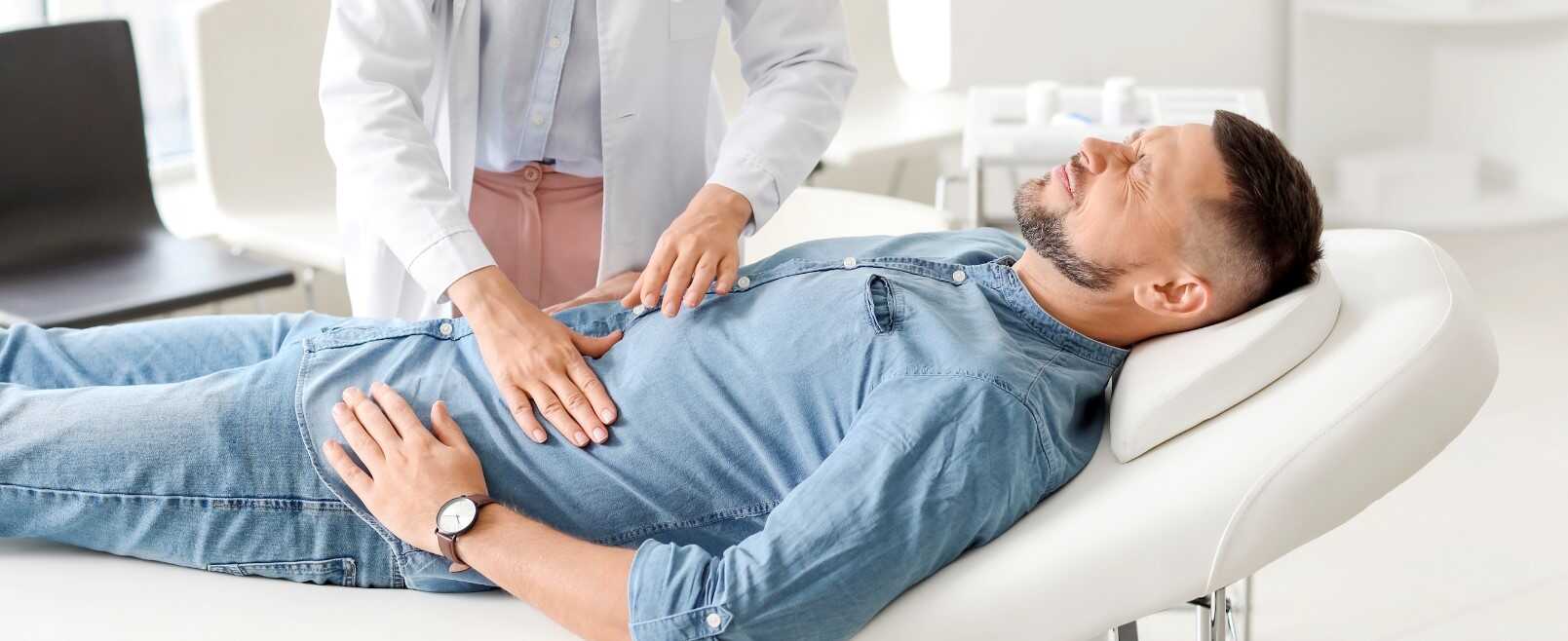 Gastric Ulcer Management | Service | Jose M. Sanchez MD